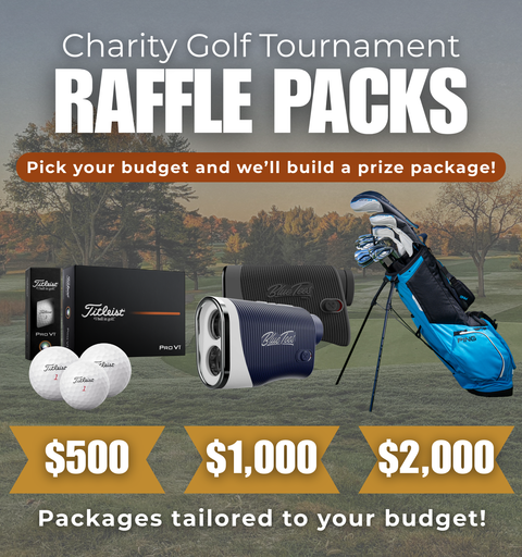 Tournament Raffle Pack – Chris Cote's Golf Shop