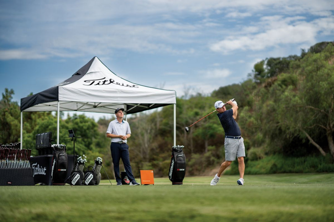 Fitting Events and Demo Days – Chris Cote's Golf Shop
