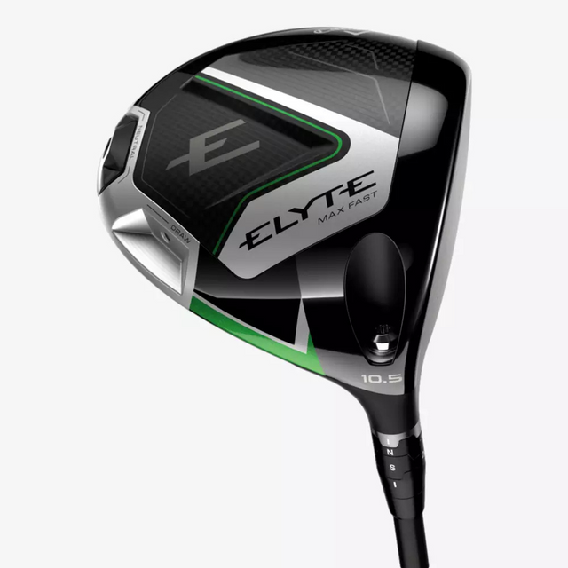 Callaway Elyte Max Fast Driver – Chris Cote's Golf Shop