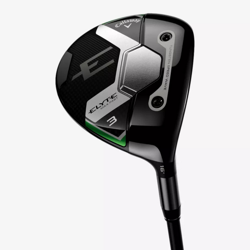 Callaway Elyte Max Fast Fairway Wood – Chris Cote's Golf Shop