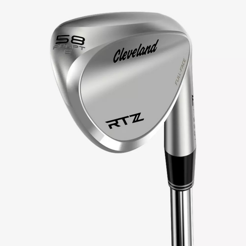 Cleveland RTZ Full-Face ADAPT Tour Satin Wedge – Chris Cote's Golf Shop