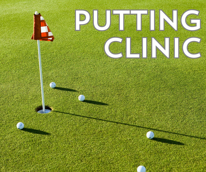 Adult Clinics – Chris Cote's Golf Shop