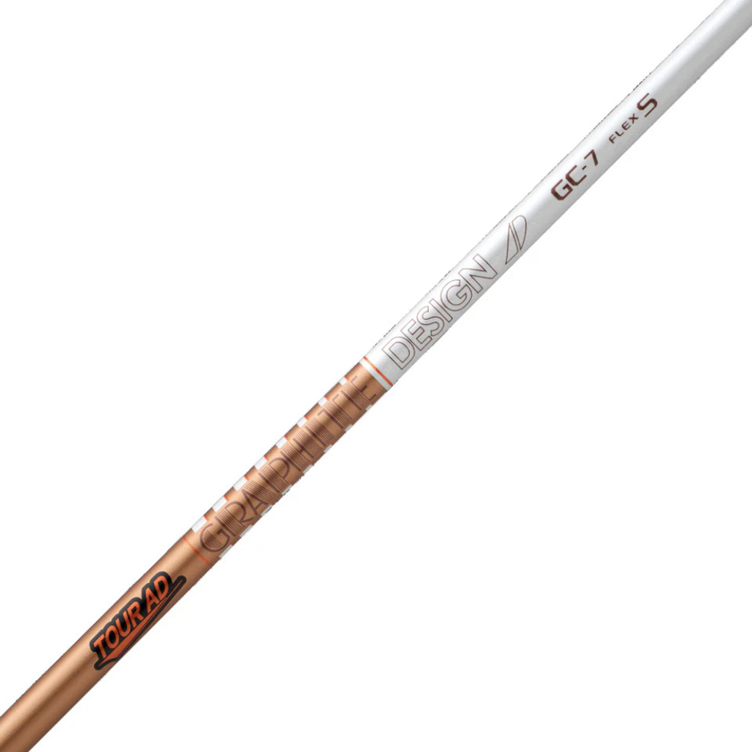 Graphite Design Tour AD GC Shaft – Chris Cote's Golf Shop