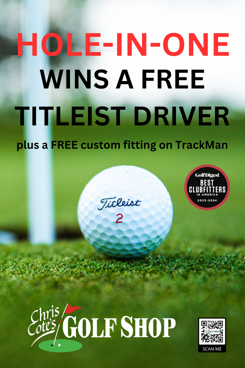 Tee Gifts – Chris Cote's Golf Shop