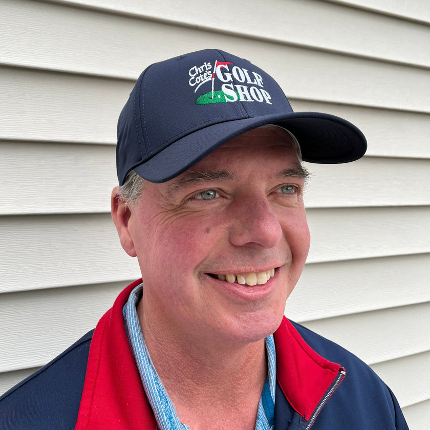 Chris Cote Golf Merch – Chris Cote's Golf Shop