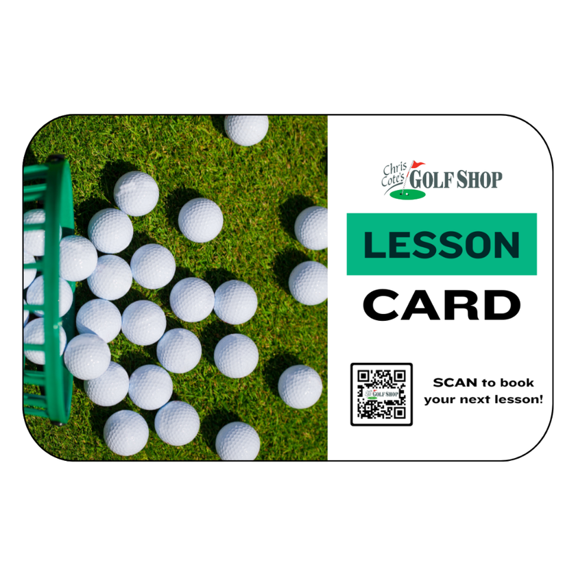Golf Lesson Packages – Improve Your Game at Chris Cote’s – Chris Cote's ...