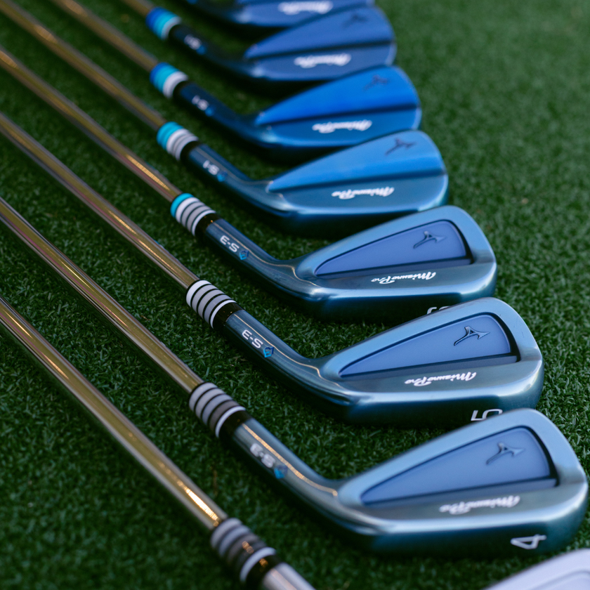 Mizuno Pro LIMITED EDITION Iceberg Irons – Chris Cote's Golf Shop