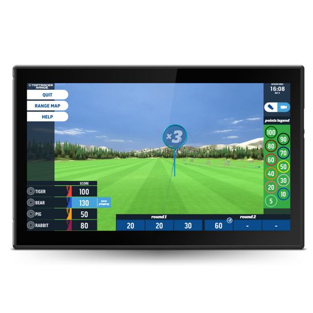 Chris Cote's Range powered by Toptracer – Chris Cote's Golf Shop