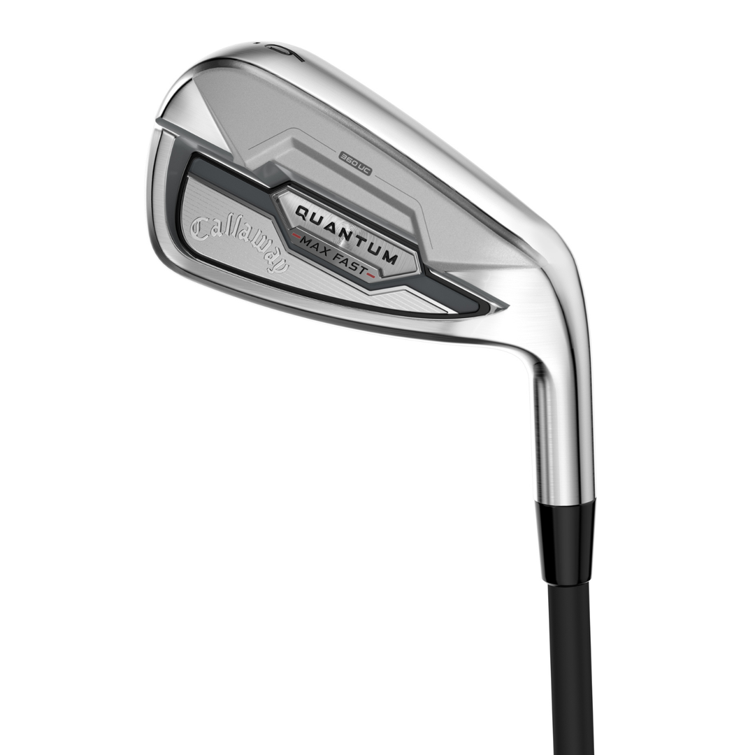 Quantum Max Fast Irons – Chris Cote's Golf Shop