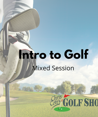 Mixed Beginner Golf Clinic – Chris Cote's Golf Shop