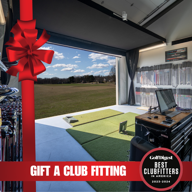 Gift a Club Fitting – Chris Cote’s Golf | Tour-Level Fitting in CT ...
