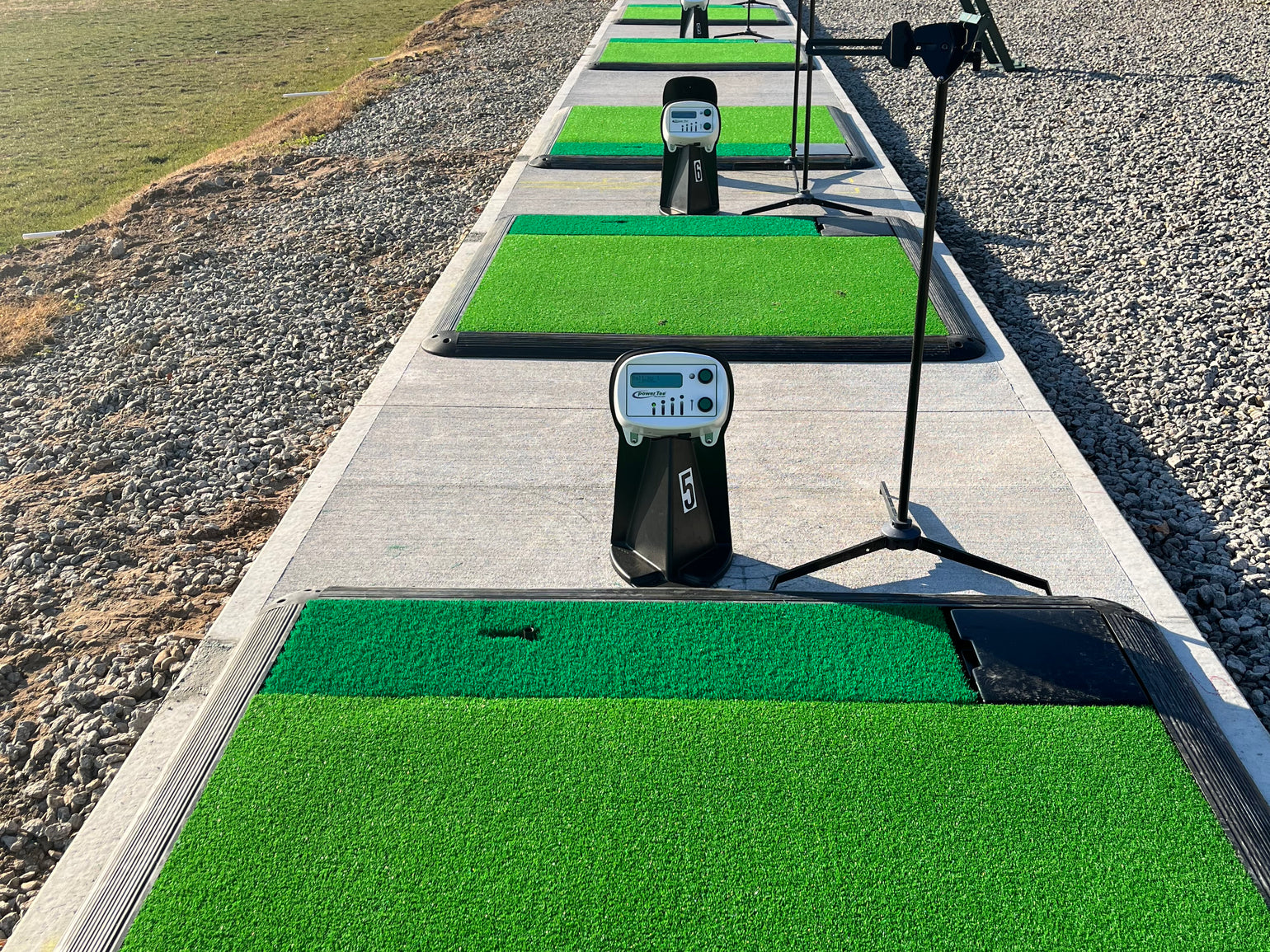 Chris Cote's Range powered by Toptracer – Chris Cote's Golf Shop